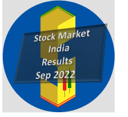 Results 2022 Sep Share Price From NSE BSE Results 2022 Sep Share Price From NSE BSE