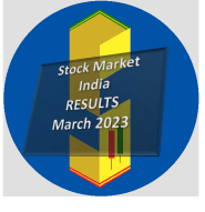 Results 2023 Mar Share Price From NSE BSE