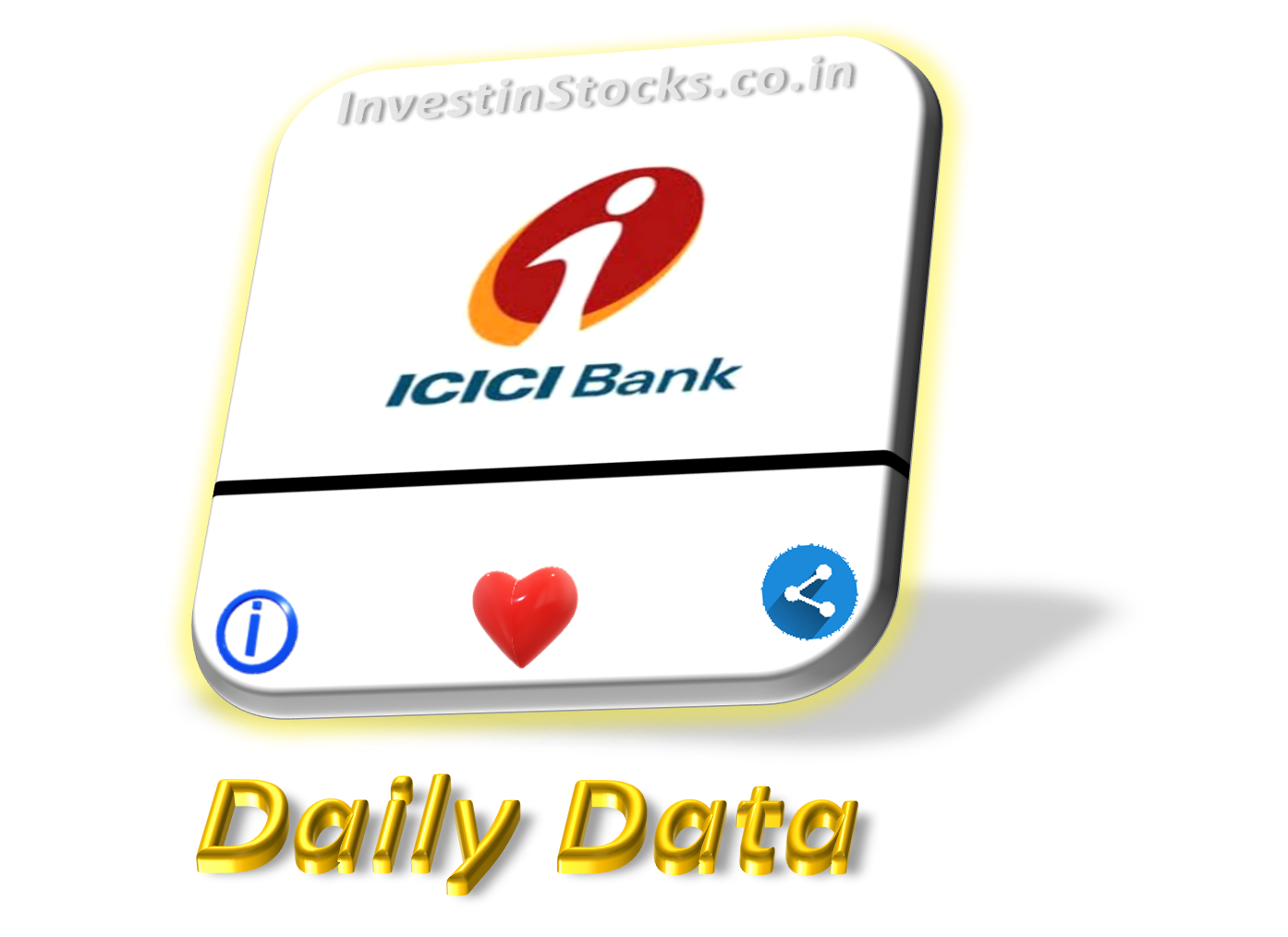 icici bank share price is up 1.98% on 09-June-2026